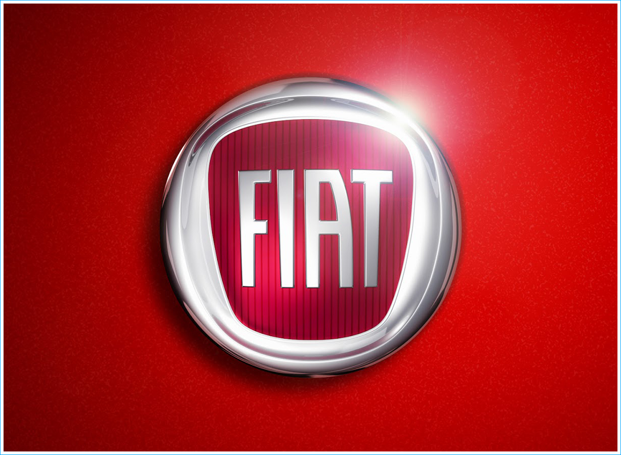 Fiat Logo Vector design Free Download
