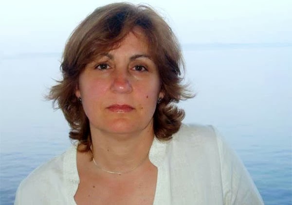 Mirador de Alguazas: Recital poético de Mari-Puri Gil Fernández