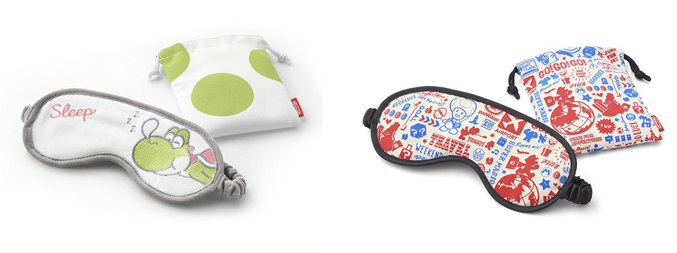 Nintendo do Japão lança linha de produtos de viagem com tema de Super ...