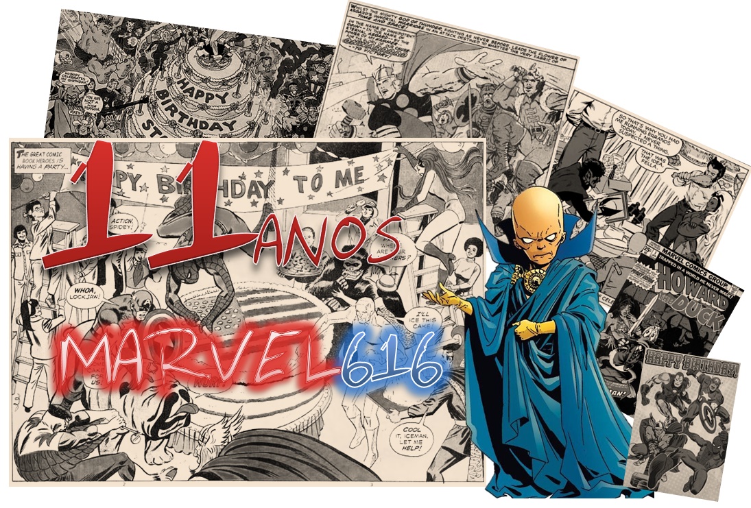 O 616 completa 11 anos hoje e olha só como o tempo passou! ~ Universo ...