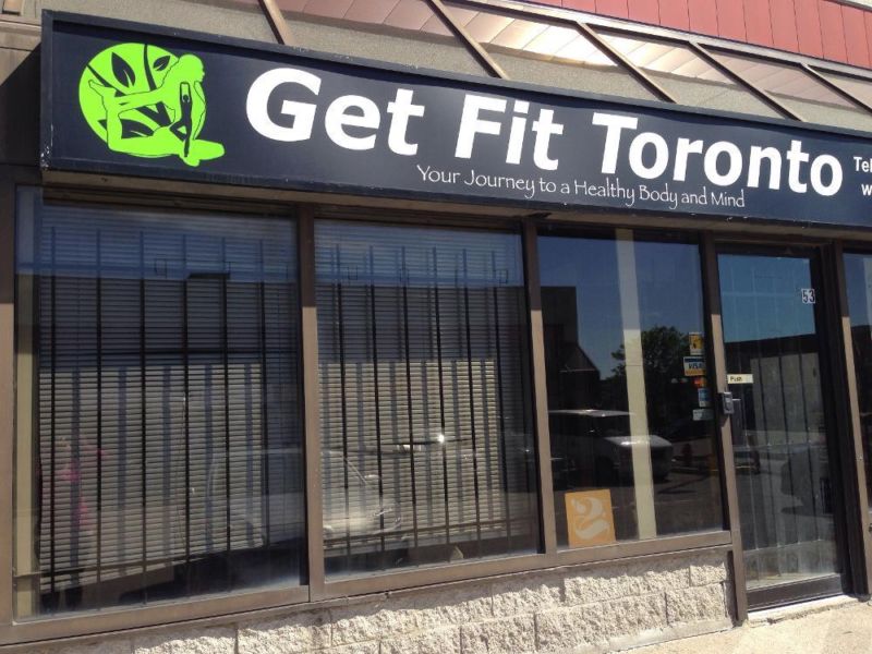 Get Fit Toronto: About Us