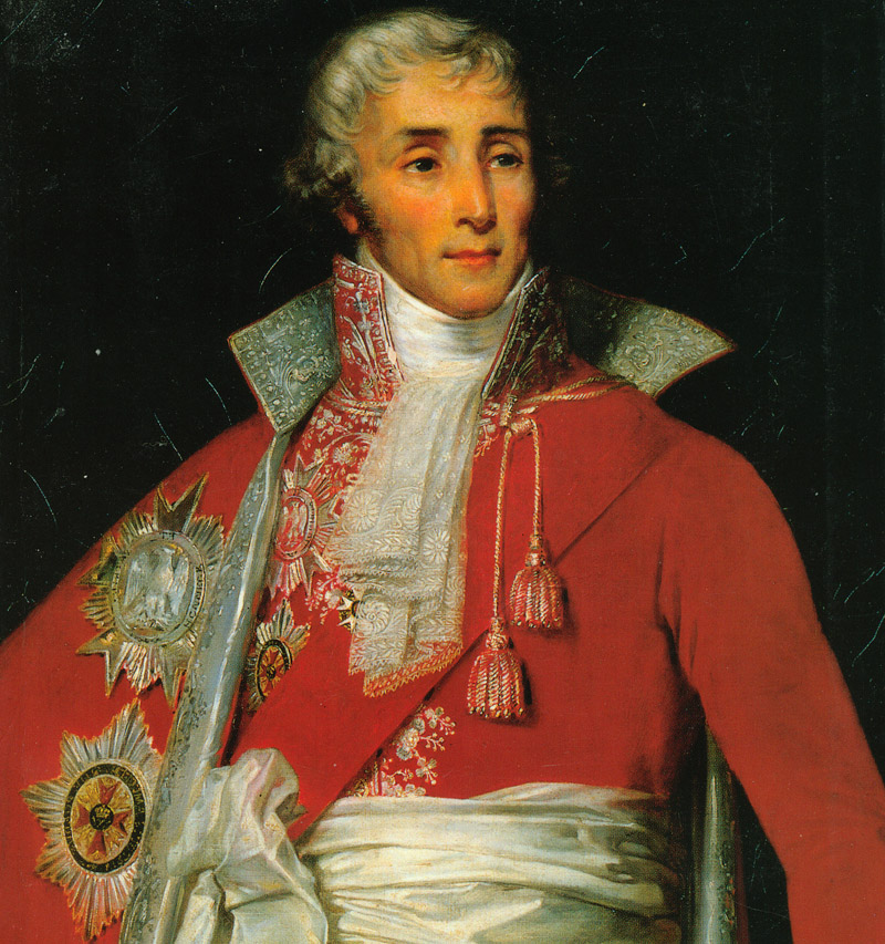 .: EL PODER DETRAS DEL TRONO! Fouché, "El Genio Tenebroso", el ...