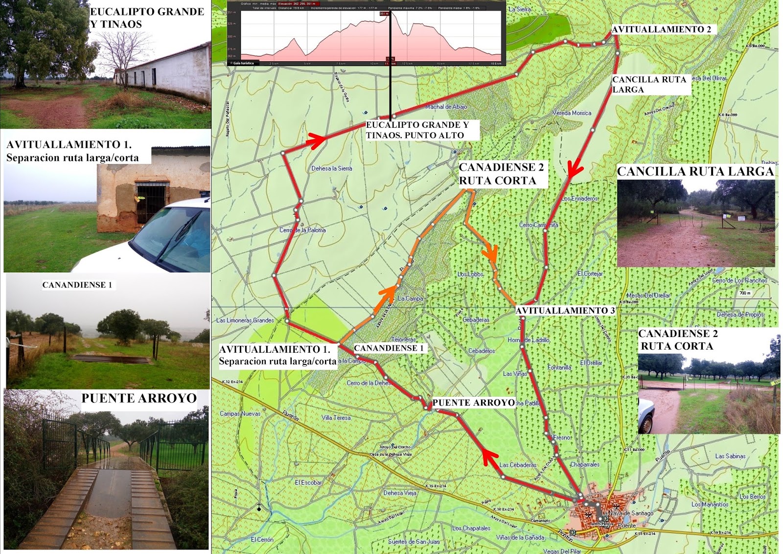 Senderos Lácara los Baldíos: RUTA NAVIDEÑA 18 DICIEMBRE PLAZO AMPLIADO ...