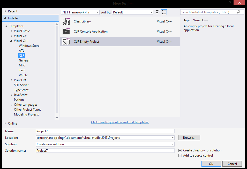 Introduction to C++ Form Programming Using Visual Studio (GUI)