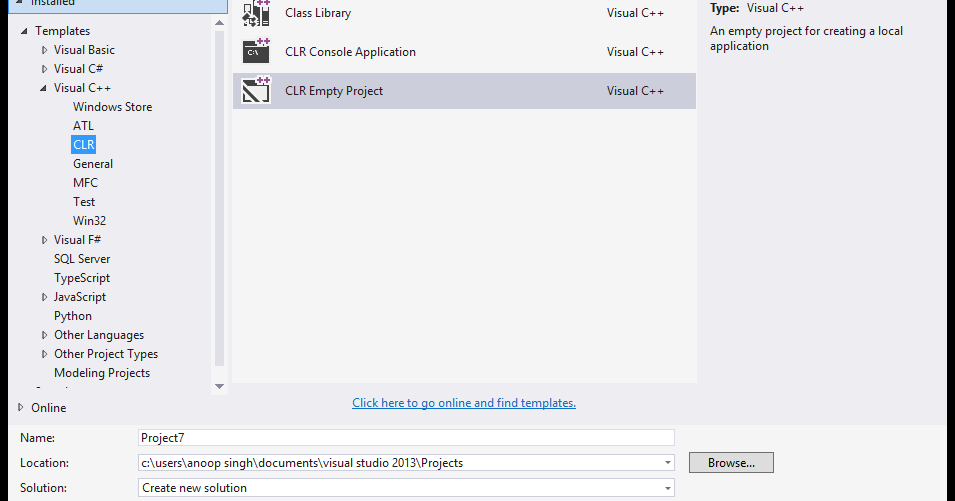 Introduction to C++ Form Programming Using Visual Studio (GUI)