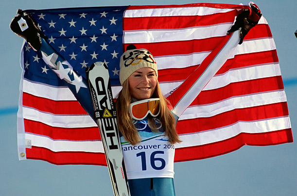 Lindsey Vonn Pictures/Profile 2011 | All About Top Stars