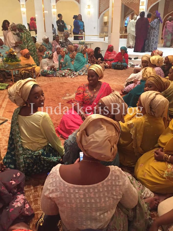 Exclusive Photos: President Buhari's billionaire in-laws, Indimi family ...
