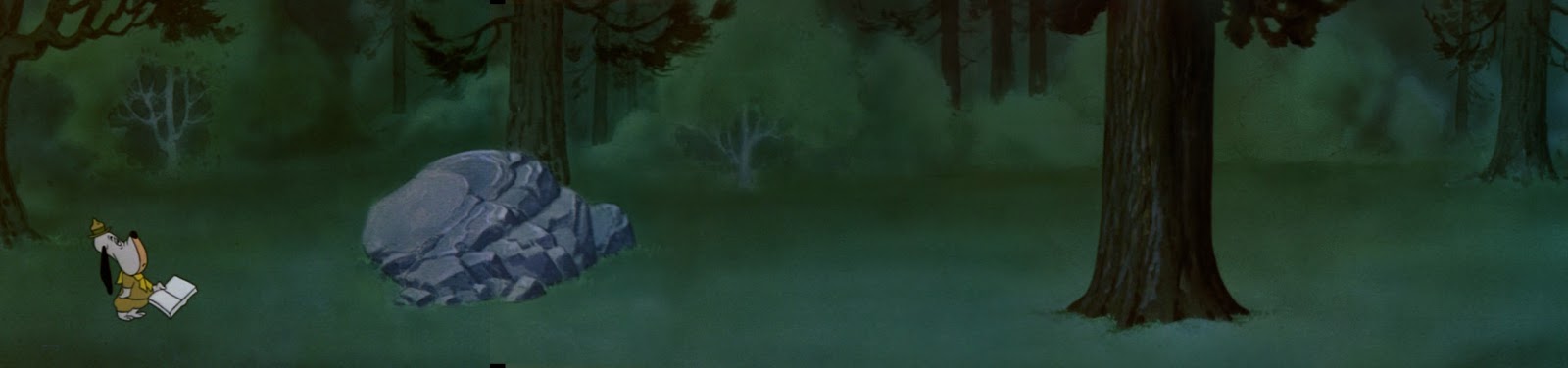 Animation Backgrounds 2: Droopy's Good Deed