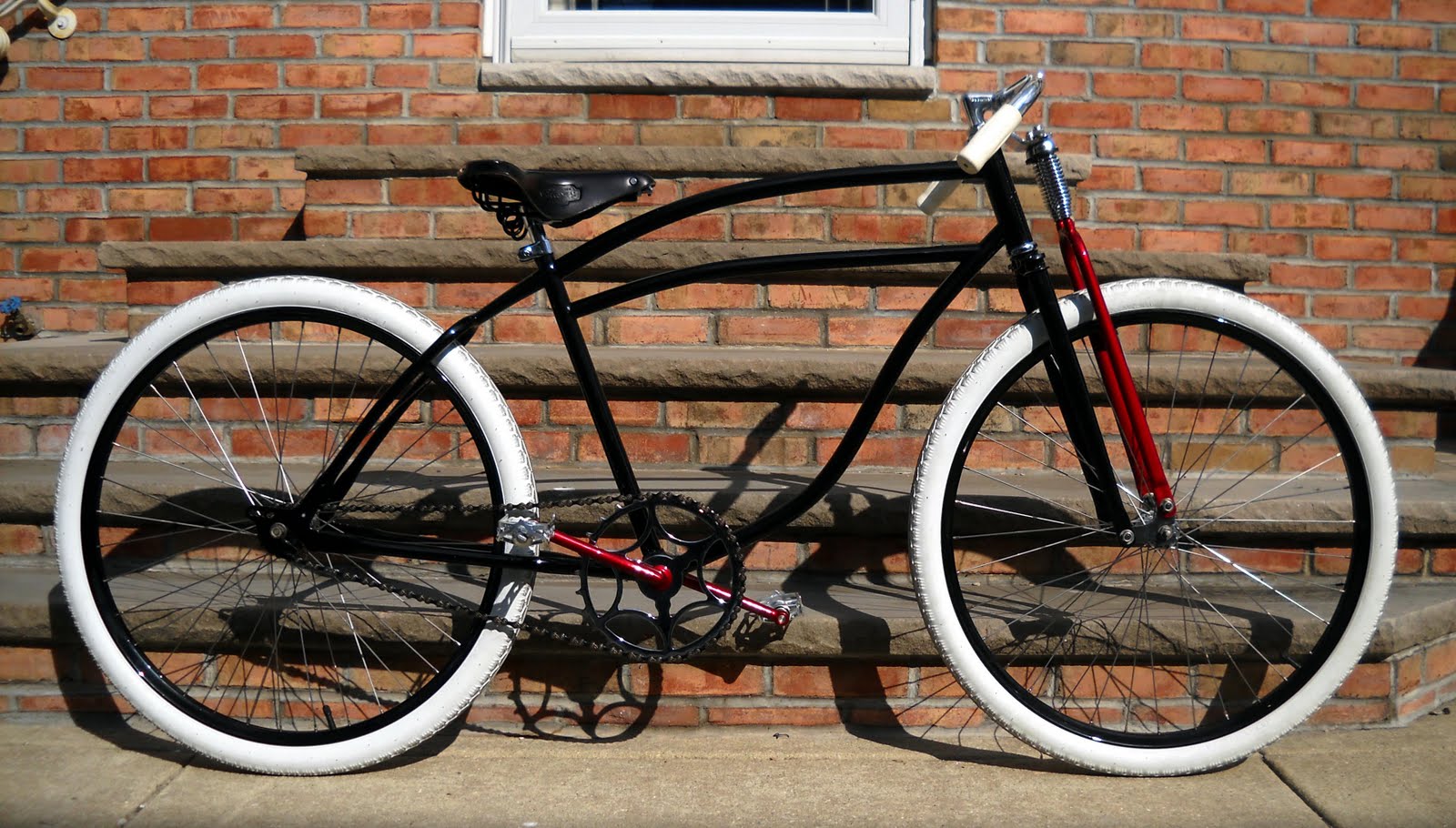 Ace's Kustom Bicycle Builds