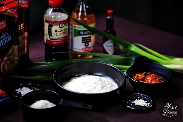 Korean Potato Pancake Recipe [How To Make 감자전 Gamja Jeon] | YedyLicious ...