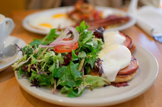 Truly Everyday: Foodventures: Literati Cafe