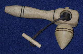 Jessica Dean Design ~ * ~: Spindle Top