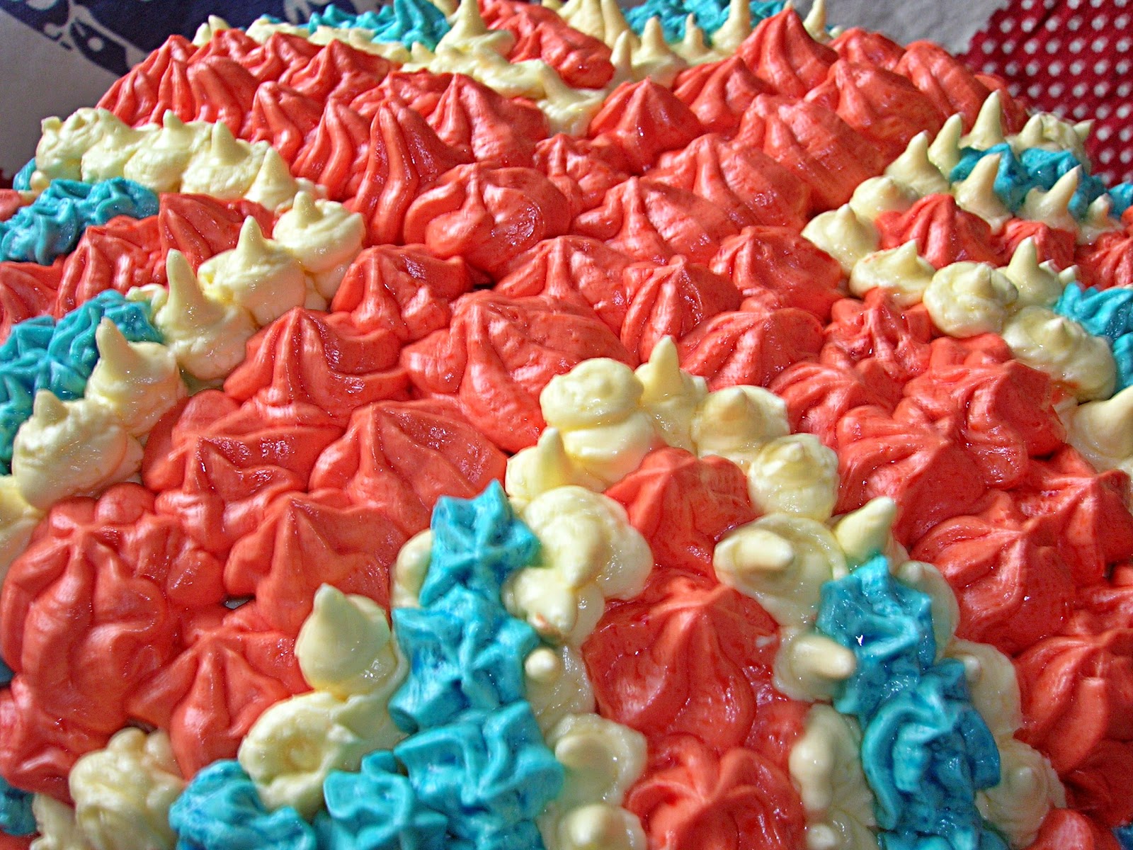 Cake Of The Week: Strawberry and Clotted Cream Jubilee Cake