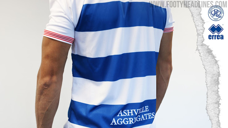 QPR 20-21 Home, Away & Goalkeeper Kits Released - Footy Headlines