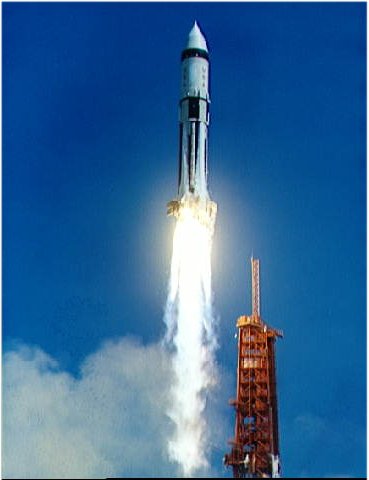 Apollo Project: Apollo 2 Mission