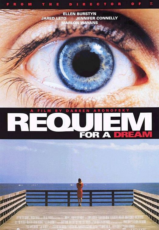 Afición Cinematográfica X: 9. Requiem For A Dream / Requiem Por Un Sueño