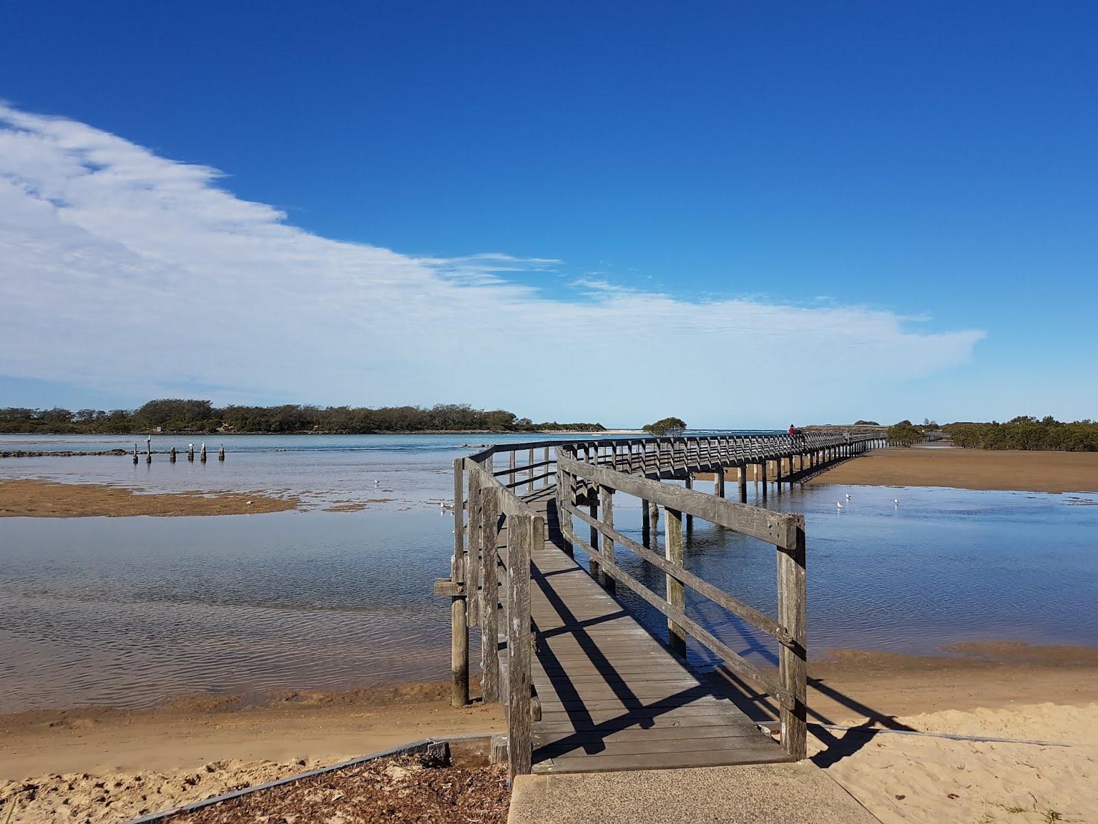 National Park Odyssey: Urunga, NSW.