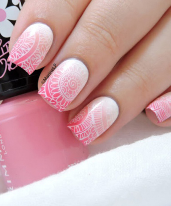 Six nail Art idea for special ocassions - Motivational Trends