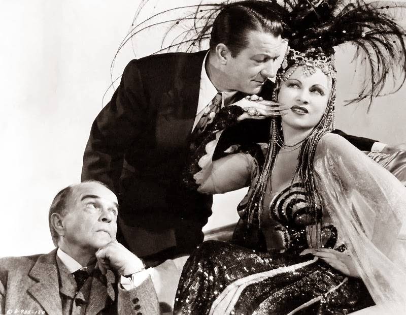 Mae West: Mae West: Harry Harvey