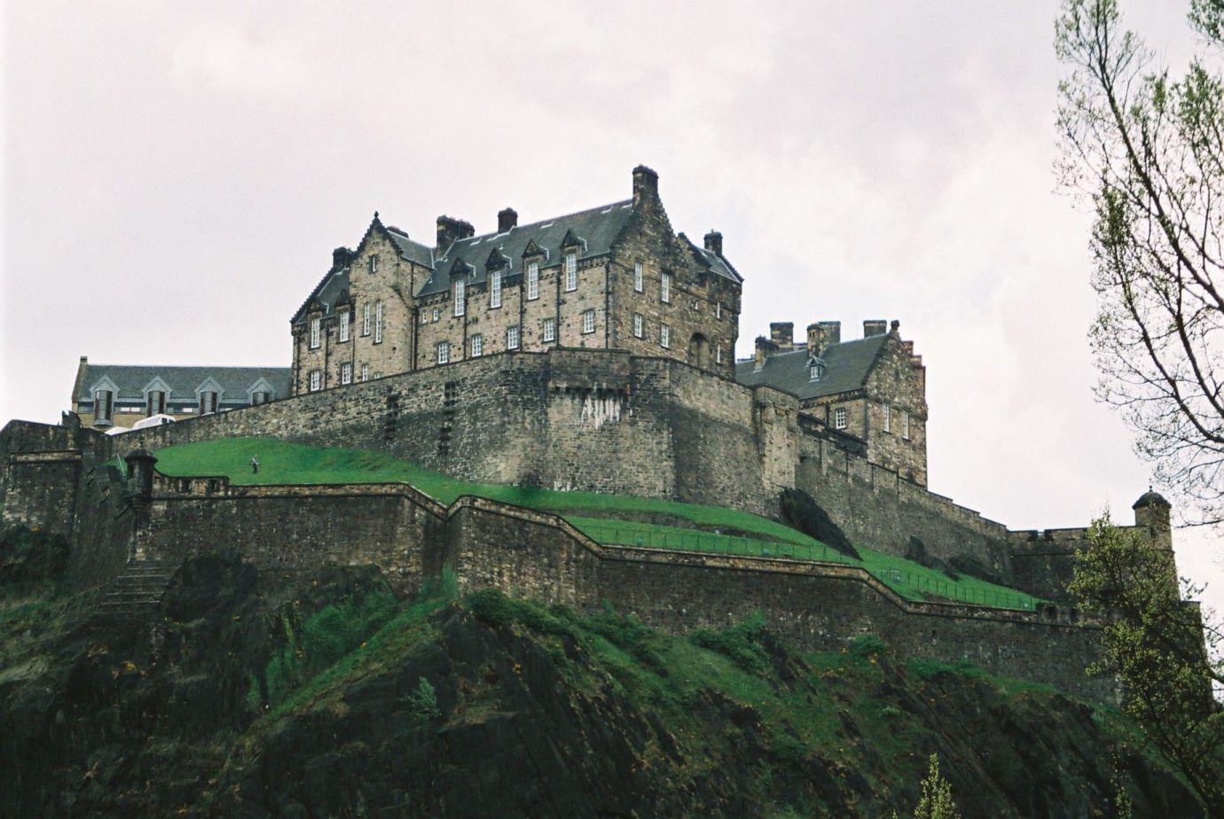 EDIMBURGOEUROPAJJCR: Castillo Edimburgo