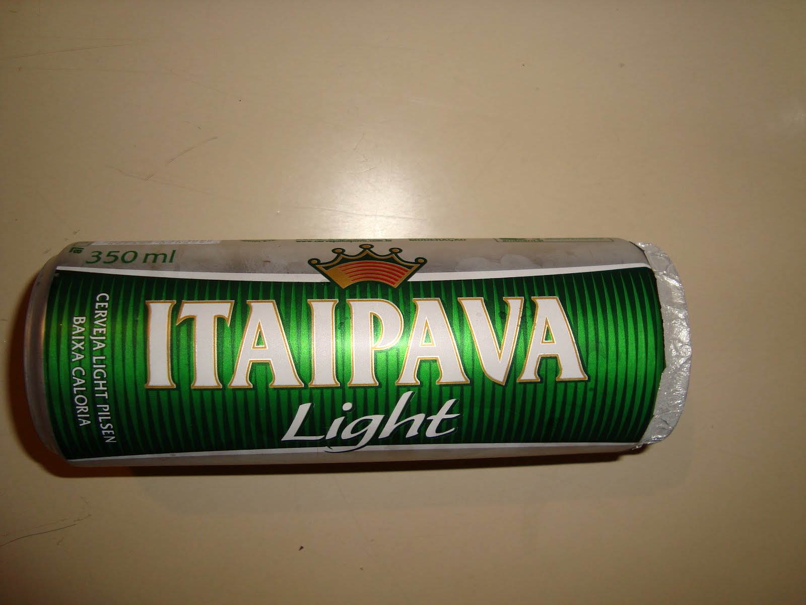 Beauty & Beauty: Cerveja Light