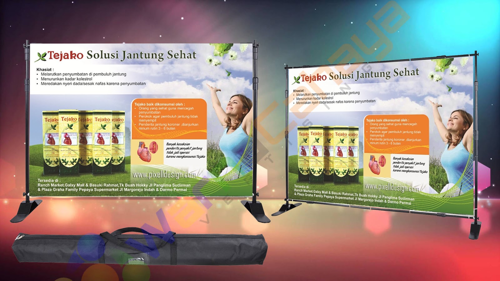 DIGITAL PRINT JAKARTA | BACKWALL | DIGITAL PRINT 24 JAM | STICKER ...