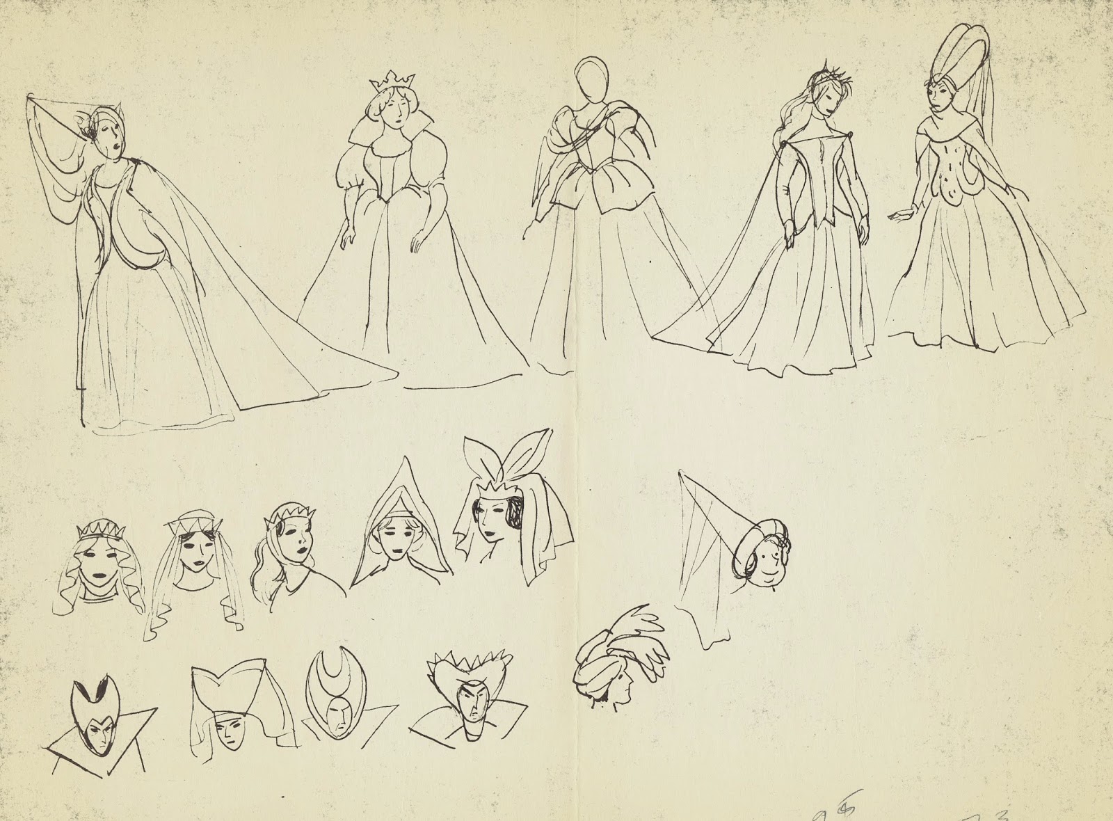 Deja View: Marc Davis Designs