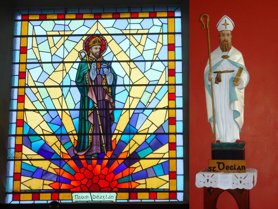 Patrick Comerford: 07 April 2013