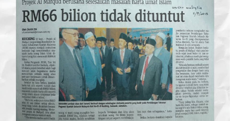 Rancang Harta Dan Urus Pusaka Dengan Cara Mudah: FAKTOR-FAKTOR YANG ...