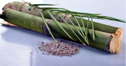 Amalan Penjagaan Kesihatan Dengan Produk STG: Apa itu GARAM BULUH?