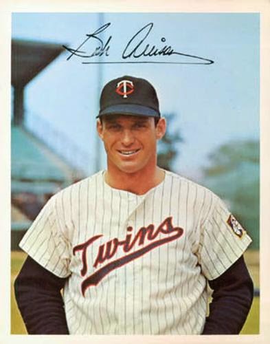 Classic Minnesota Twins!: Remembering: Bob Allison, 1961-1970