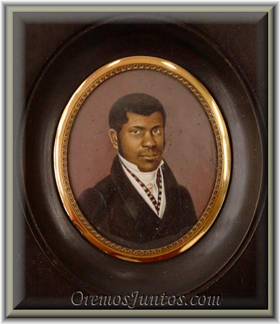 Vidas Santas: Venerable Pierre Toussaint, Esclavo