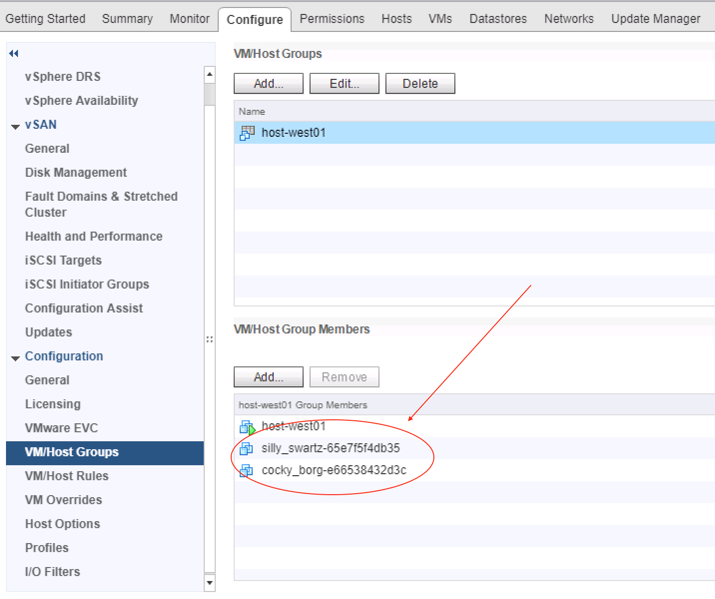 vSphere Integrated Containers – Affinity rules - Just Another IT Blog