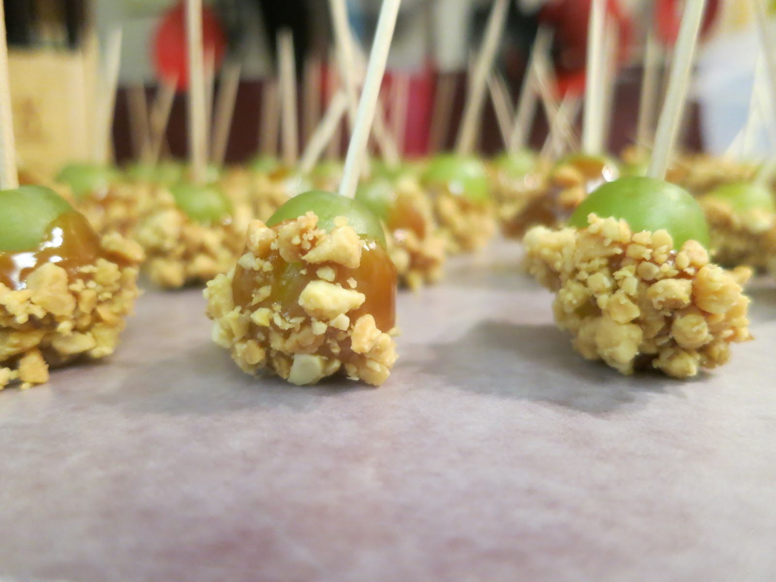 Jumpstart: FUN and yummy snack!