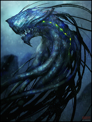 Mark Molnar - Sketchblog of Concept Art and Illustration Works ...