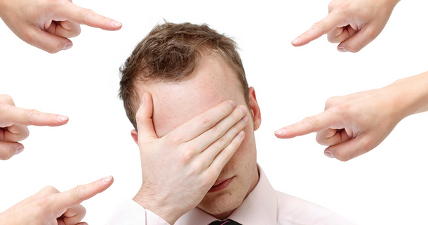 Bangkit Dari Intimidasi Rasa Bersalah 5 - Khotbah Kristen