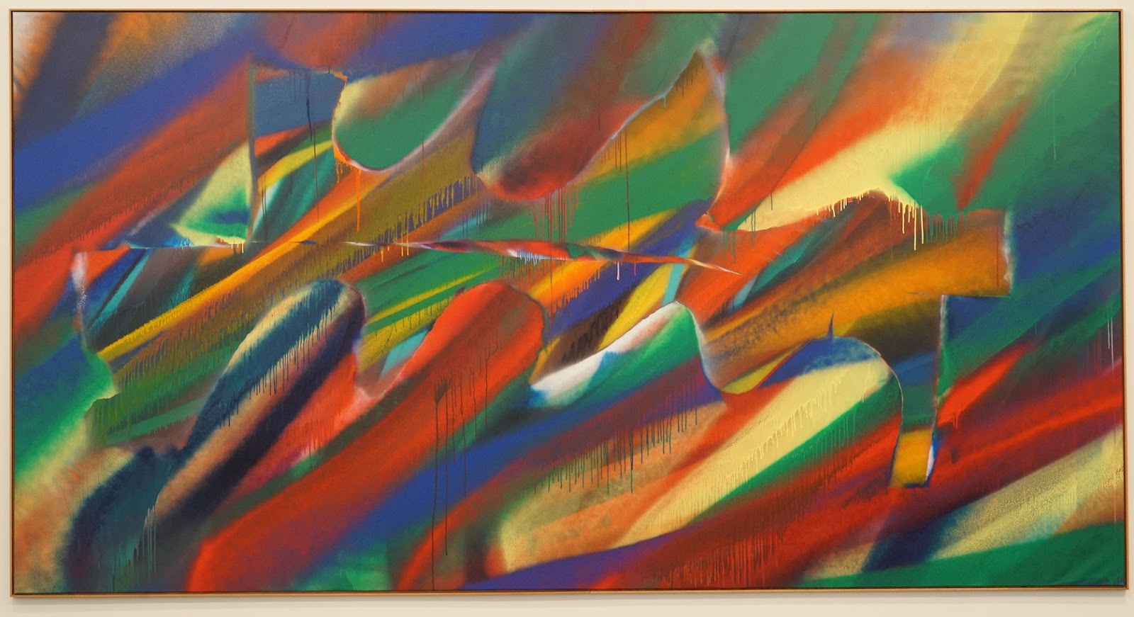 The Bushniks: The Museum of Non-Objective Art