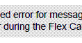 Performance Engineering -Sreenivasulu kota: Flex Protocol Scripting in LR