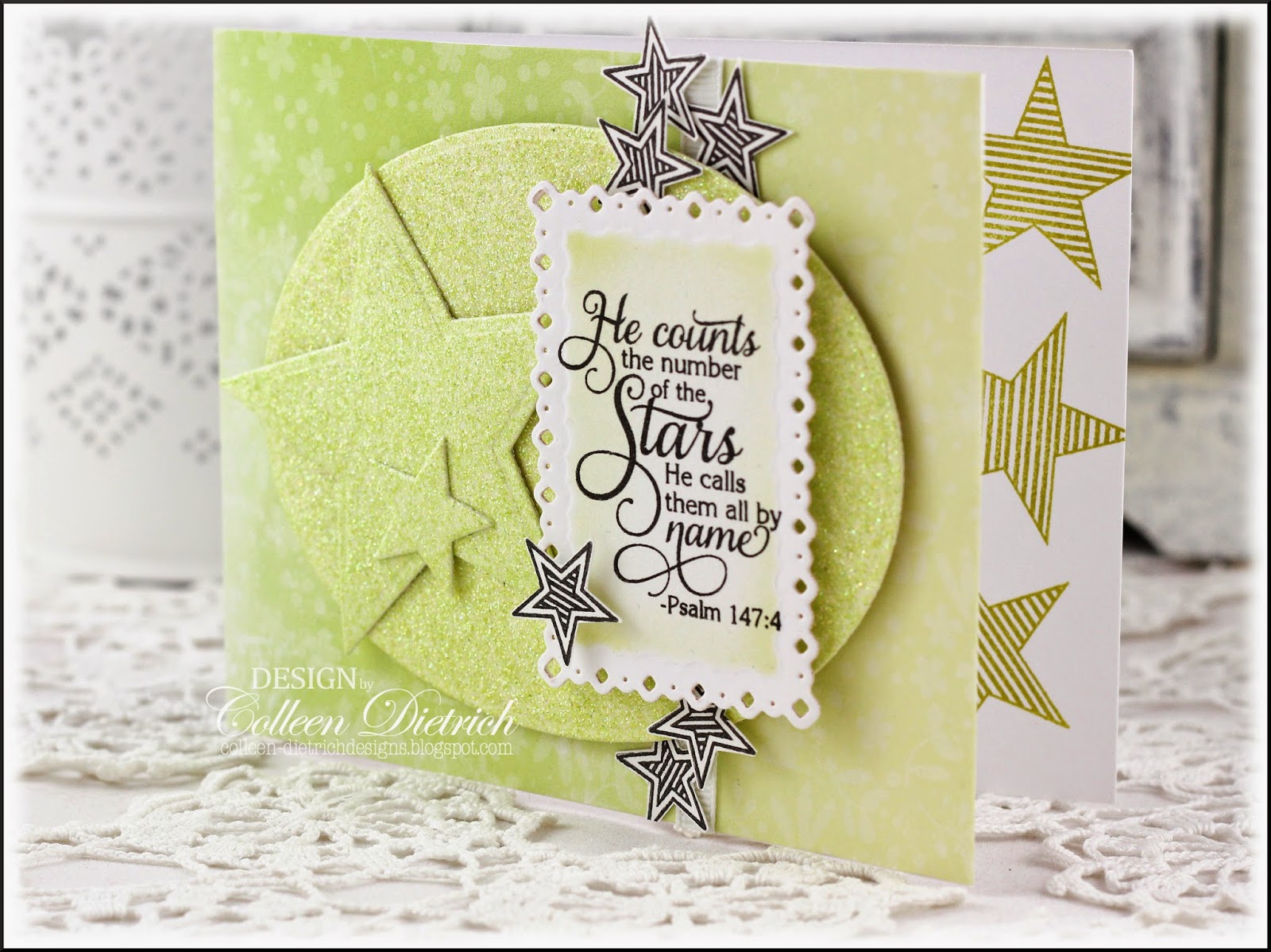 Seize The Sketch #23 - He counts the number of the stars... | Colleen ...