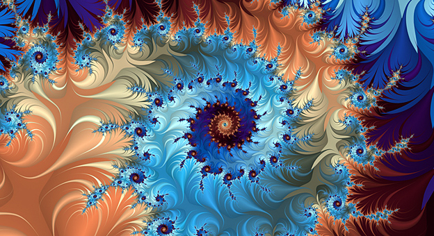 Orgonitas Canarias: Fractal 124875 - Una Teoría Sobre la Fractalidad