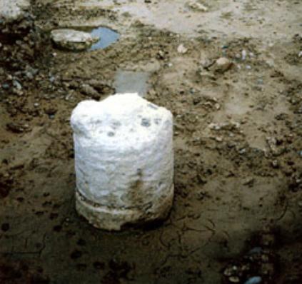 What are Soil Cement Piles in Soil Stabilization?