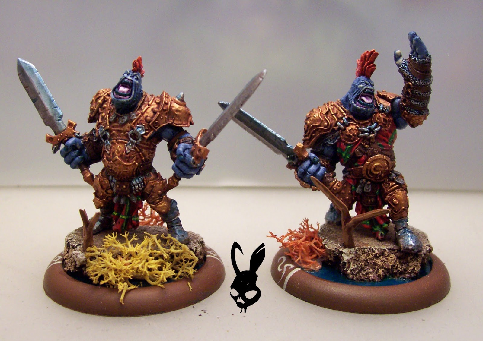 ...Ricalopia...: Trolls - Fell Caller Triad