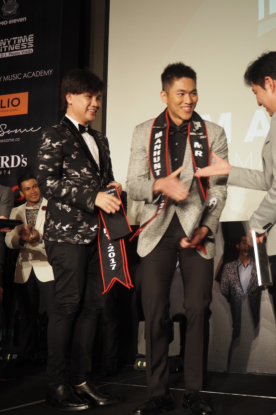 Kee Hua Chee Live!: PART 3---THE NEW MANHUNT MALAYSIA WINNER IS GAN KAI ...