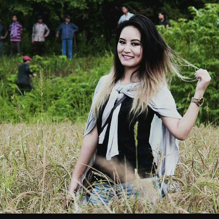 Feli Fanai (Mizo zaithiam hmeltha) - Mizo Photo collection