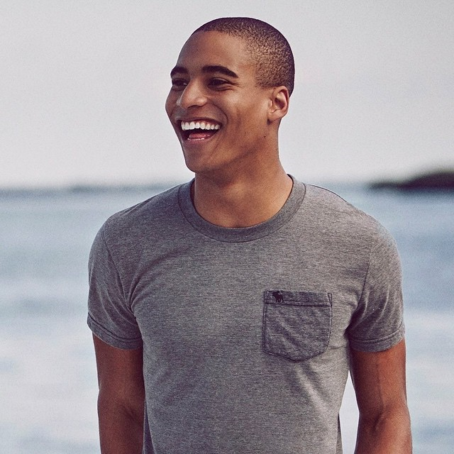 The Sitch on Fitch: Models PROFILED! | Malik Lindo...