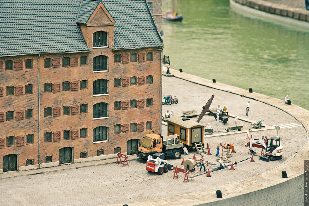 Mini-Europe - Amazing Miniature Park | Funnilogy