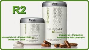 Suster Jualan: ageLOC R2