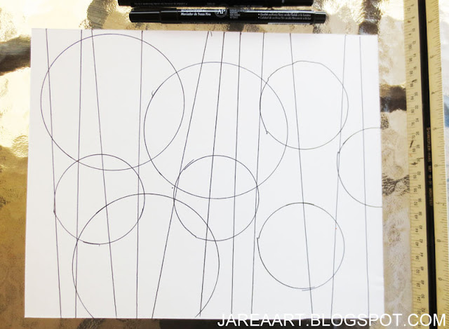 Jarea Art Studio: DIY/Kids & Creativity: Line, shape and color