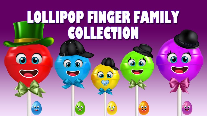 Cake Pop Chocolate Finger Family Collection | Top 10 Finger Family ...