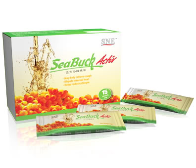 My Beutskin Essence: SEABUCK ACTIV